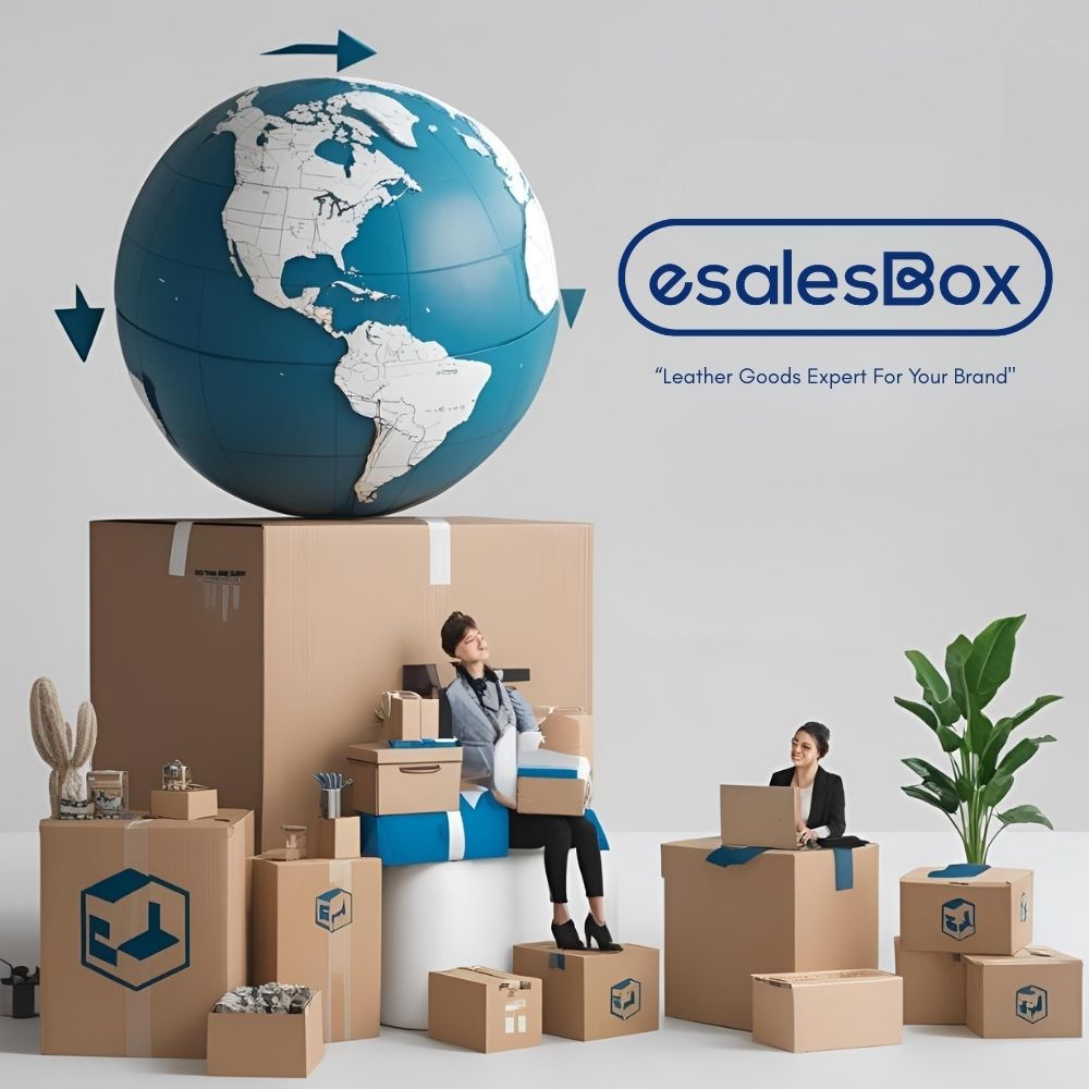 Launch Your Global Brand Without Inventory: Discover eSalesbox – esalesBox
